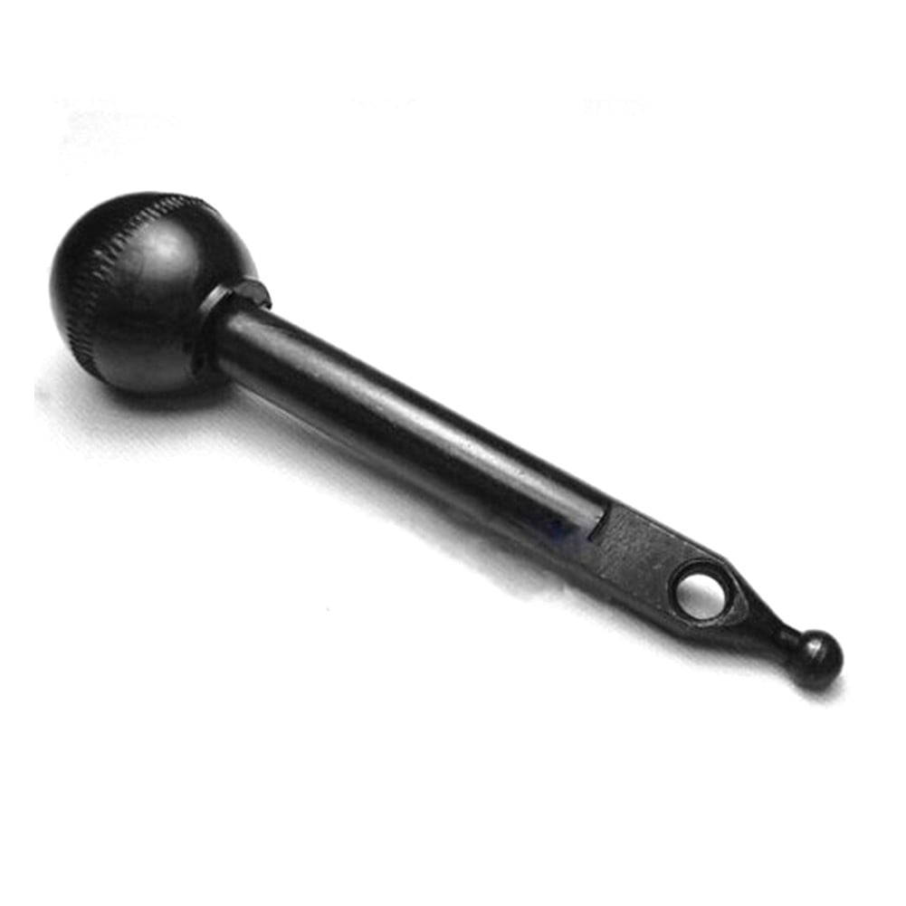 Cnc Milling Machine Part - Quill Feed Control Lever M1395 + M1259 For ...