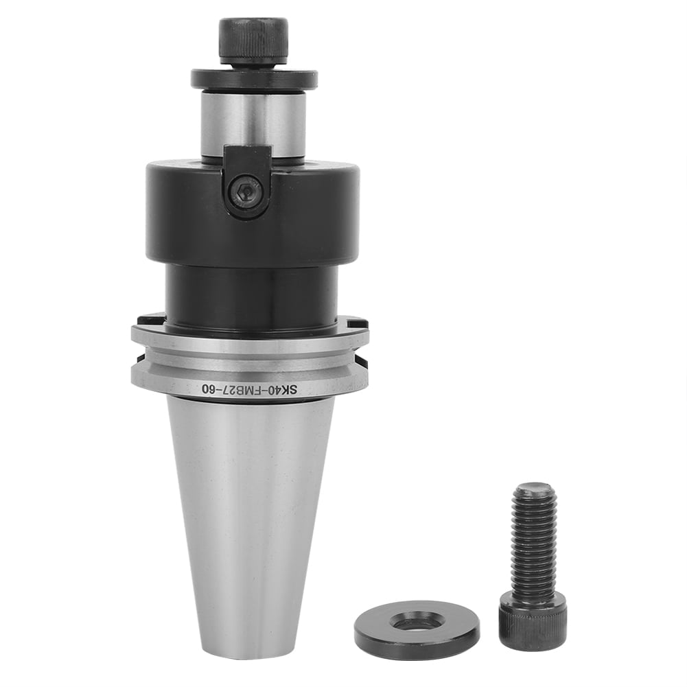 CNC Milling Tool Holder,SK40 FMB27-60 High-Speed Steel Tool Holder Kits ...