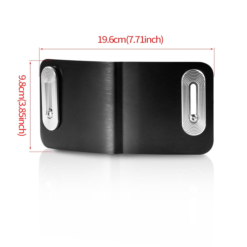 CNC Motorcycle ATV Windshield Windscreen Wind Deflector For Honda ...