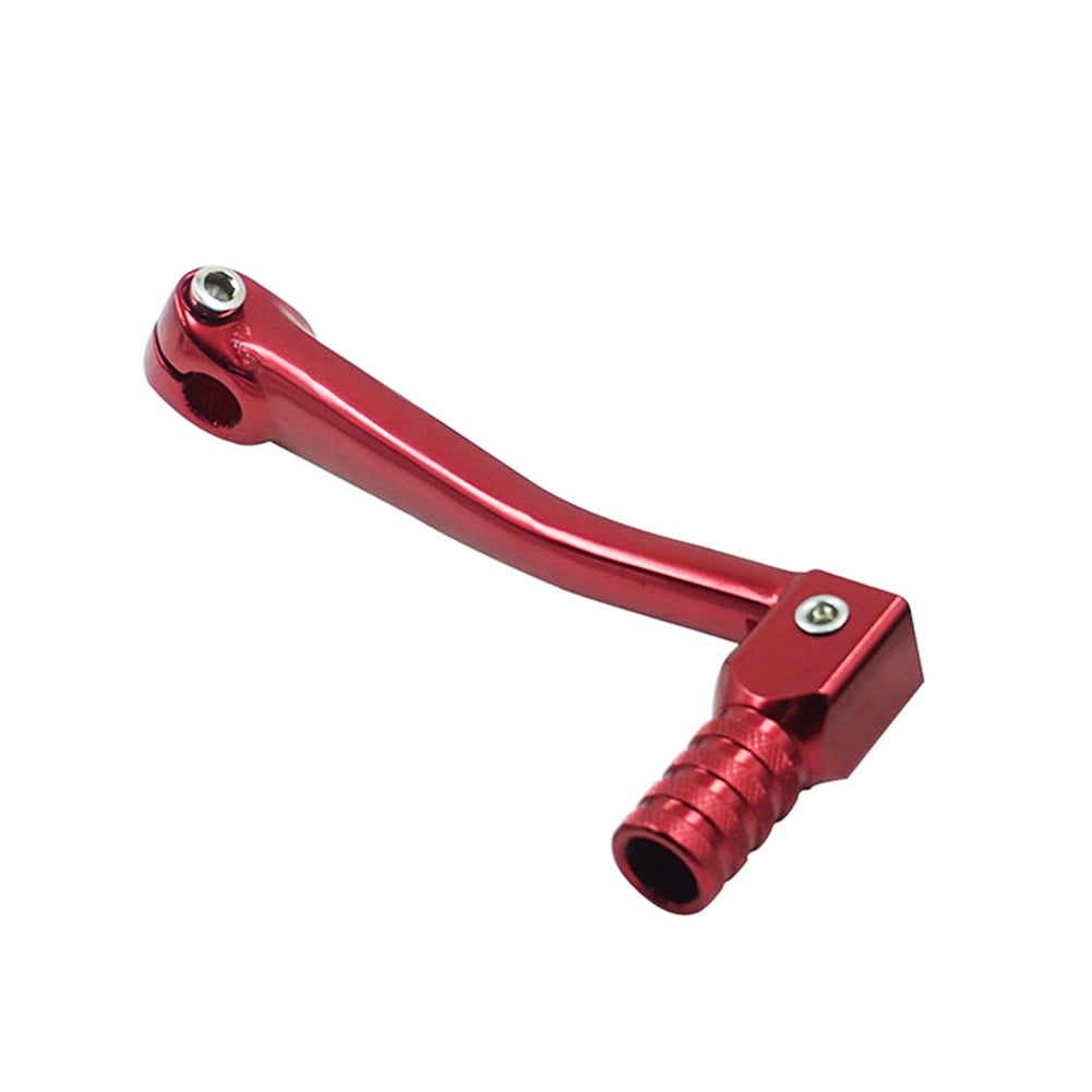 CNC Motorcycle Folding Gear Shift Lever Aluminum Pedal Universal Fit ...