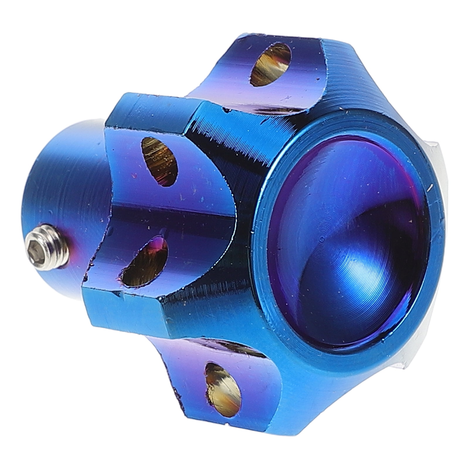 CNC Motorcycle Key Head Cover Decorative Key Ring for Modified ...