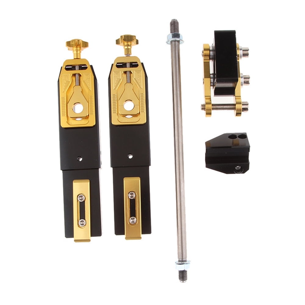 CNC Motorcycle Rear Fork Extension Stretch Kit For Honda Grom MSX125 ...