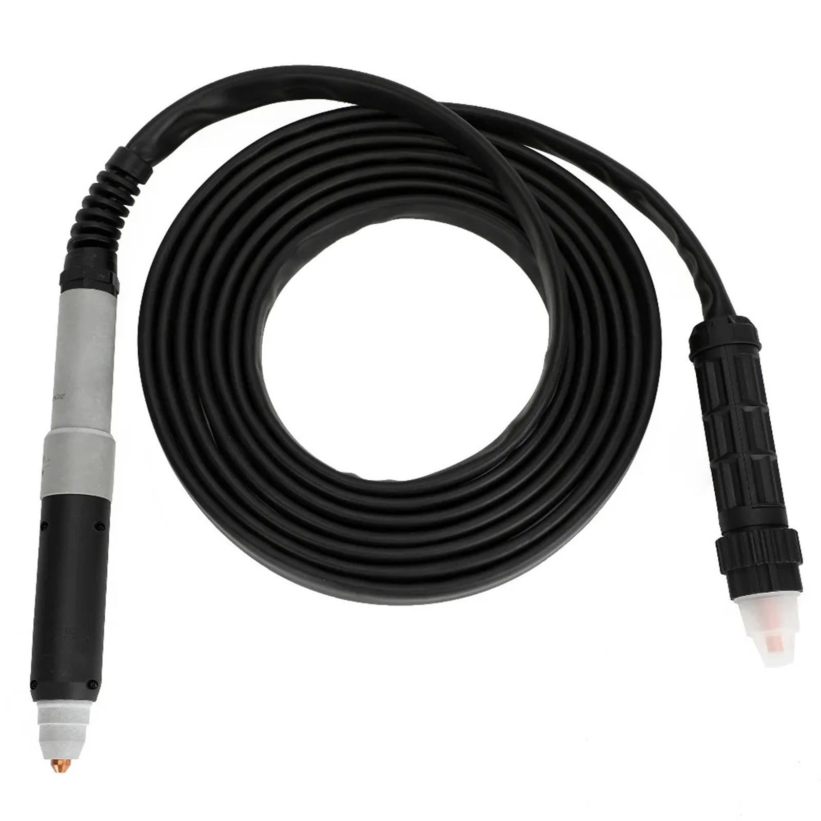 CNC Non-HF Pi-lot Arc PTM80 Plasma Straight Cutting Torch 80A Used By ...