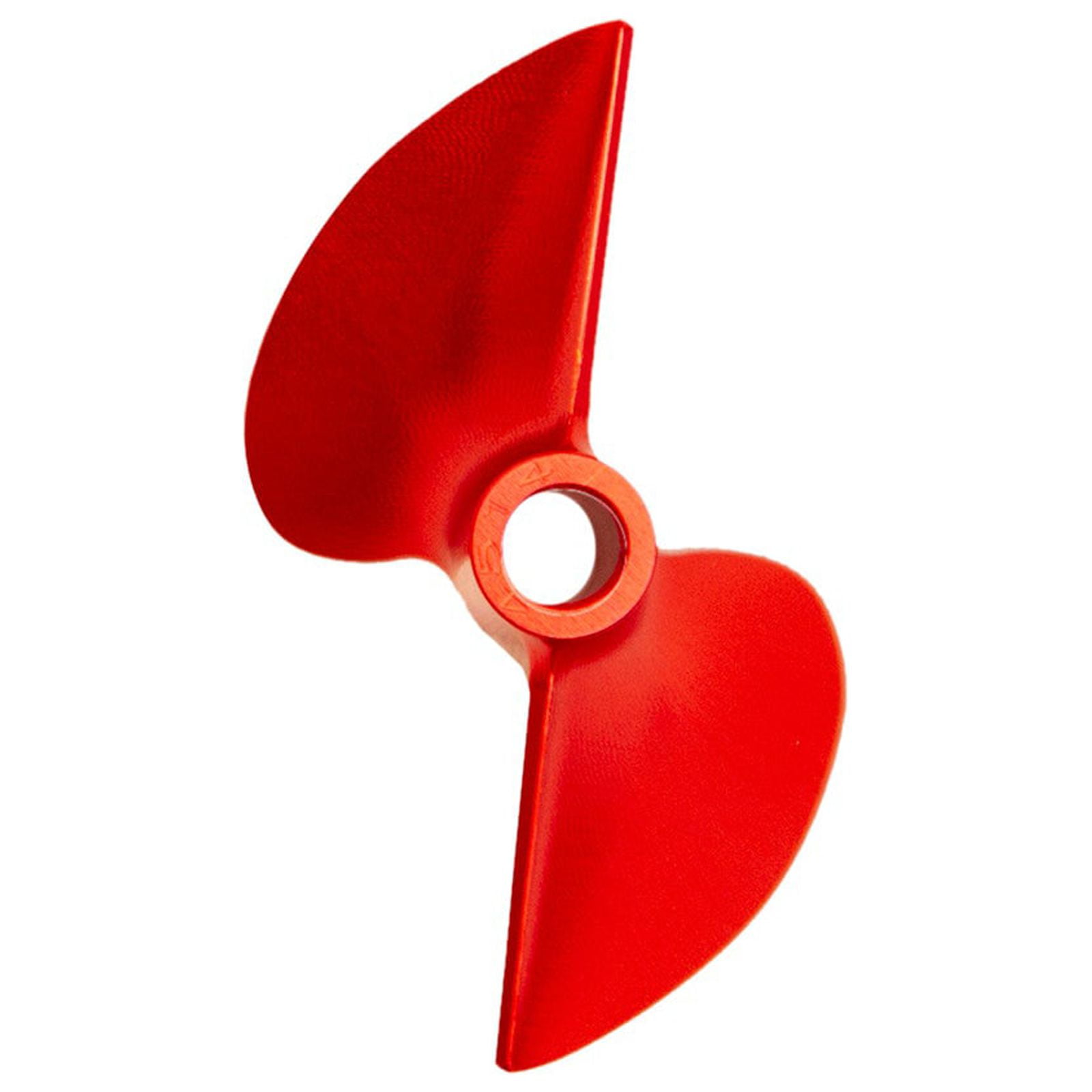 CNC Propeller Rc Boat 45mm Traxxas Spartan M41 and others 1.4pitch 3/16 ...