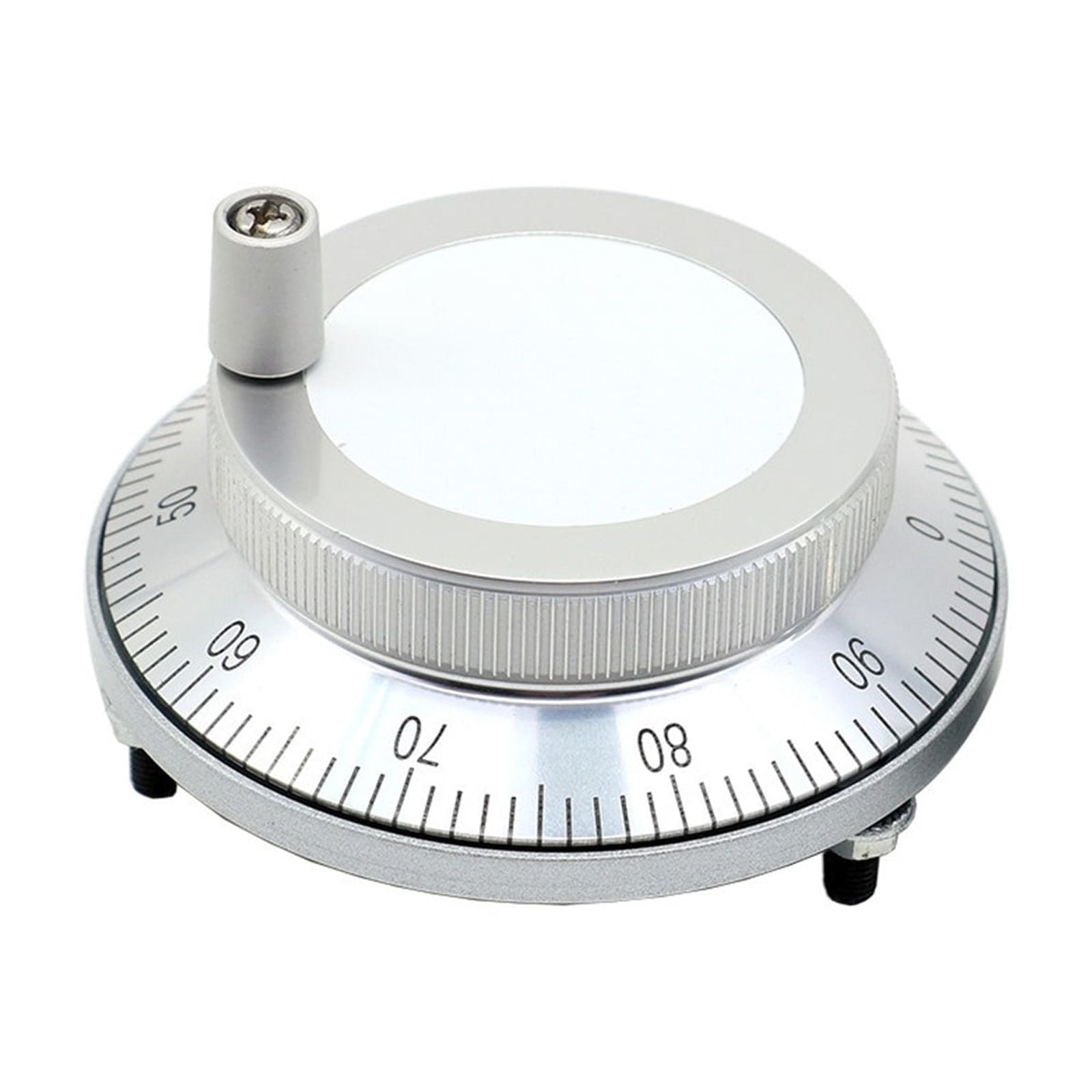 CNC Pulser Handwheel 5V 6pin Pulse 100 Manual Pulse Generator Hand ...