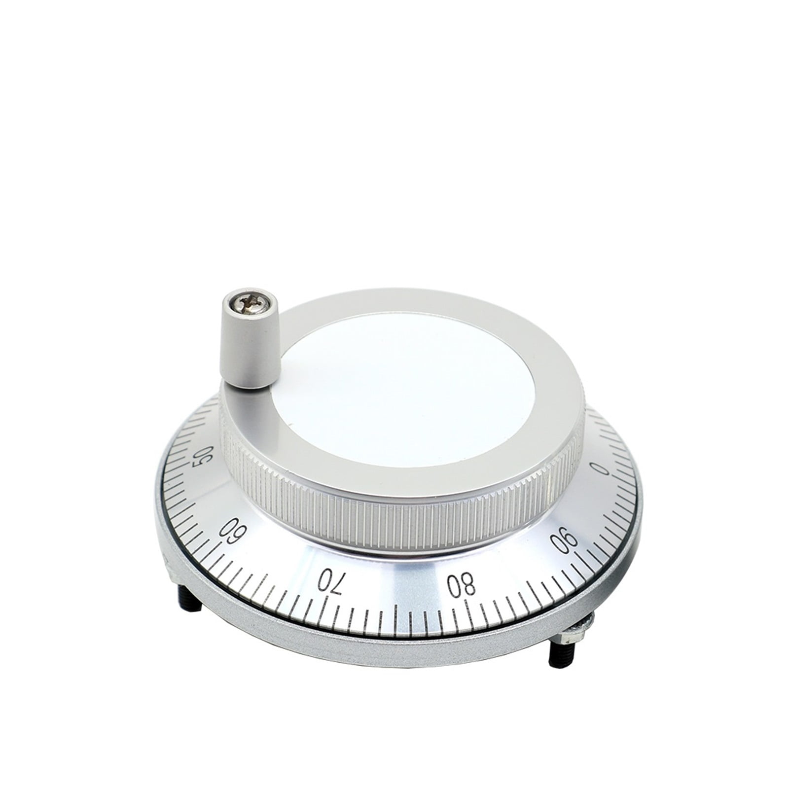 CNC Pulser Handwheel 5V 6pin Pulse 100 Manual Pulse Generator Hand ...