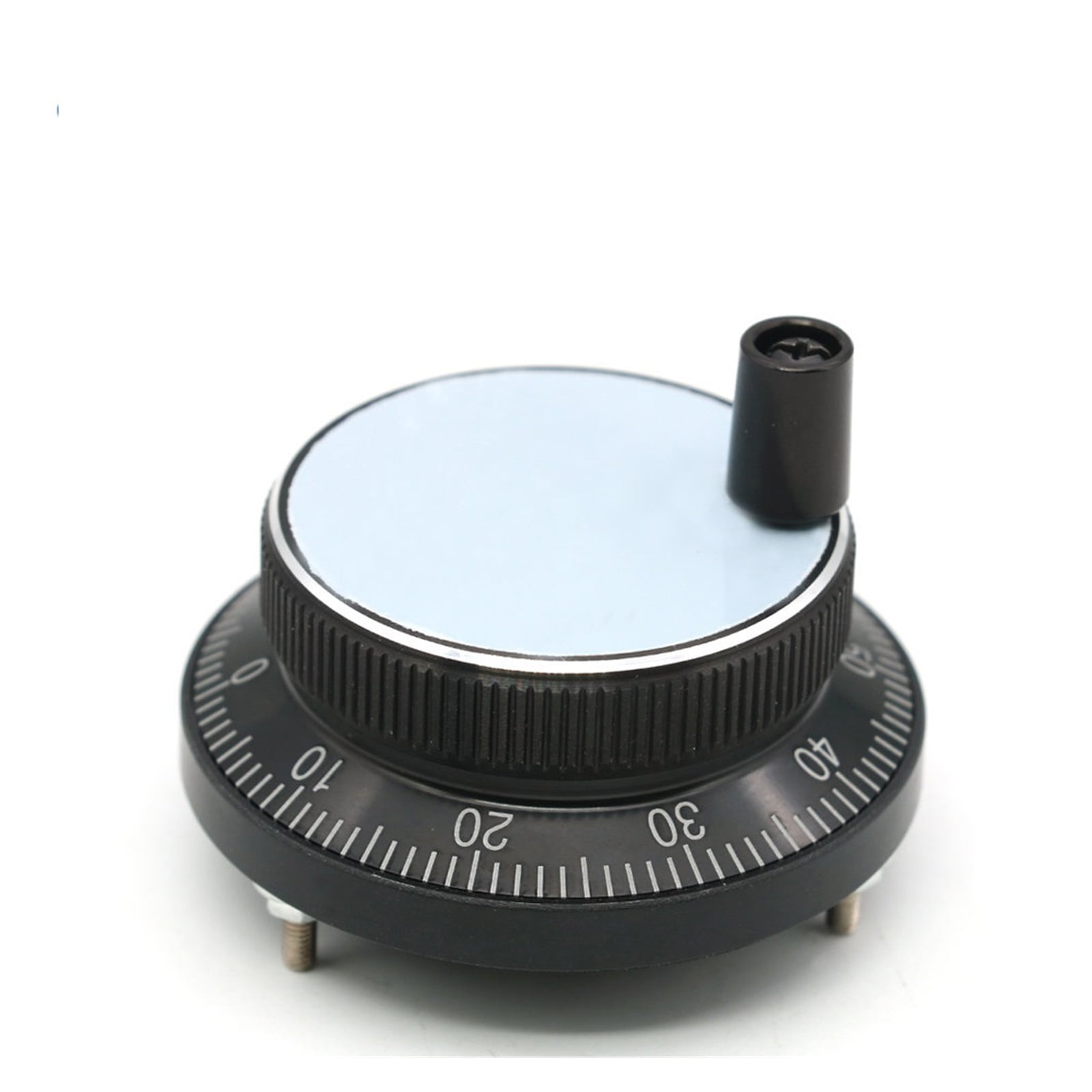 CNC Pulser Handwheel 5V 6pin Pulse 100 Manual Pulse Generator Hand ...