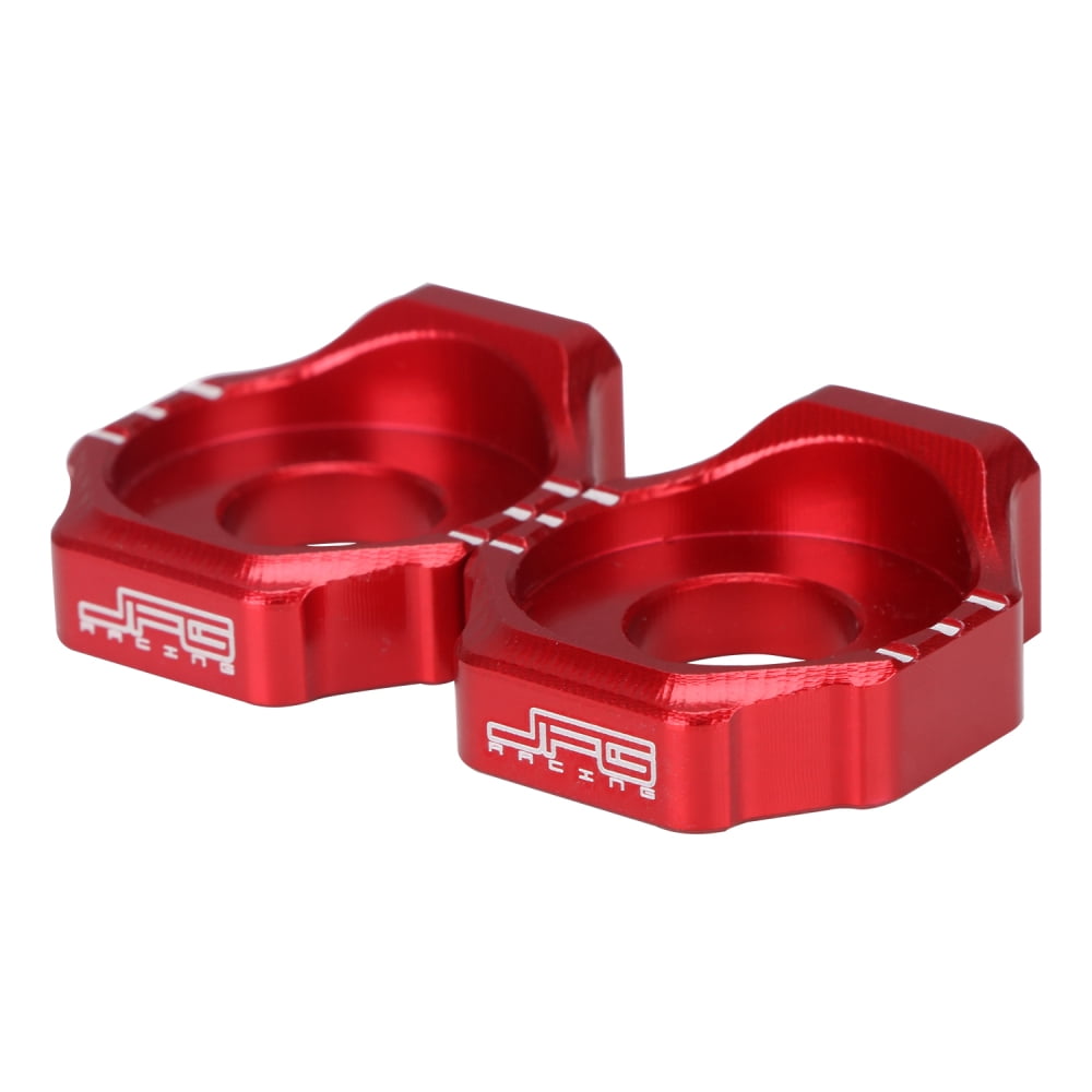 CNC Rear Chain Adjuster Axle Block For Segway X160 X260 Surron Sur-Ron ...