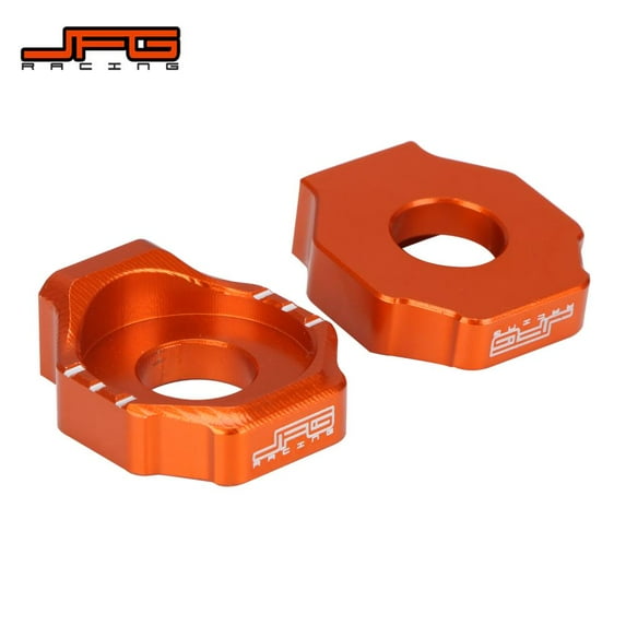 CNC Rear Chain Adjuster Axle Block For Segway X160 X260 Surron Sur-Ron ...