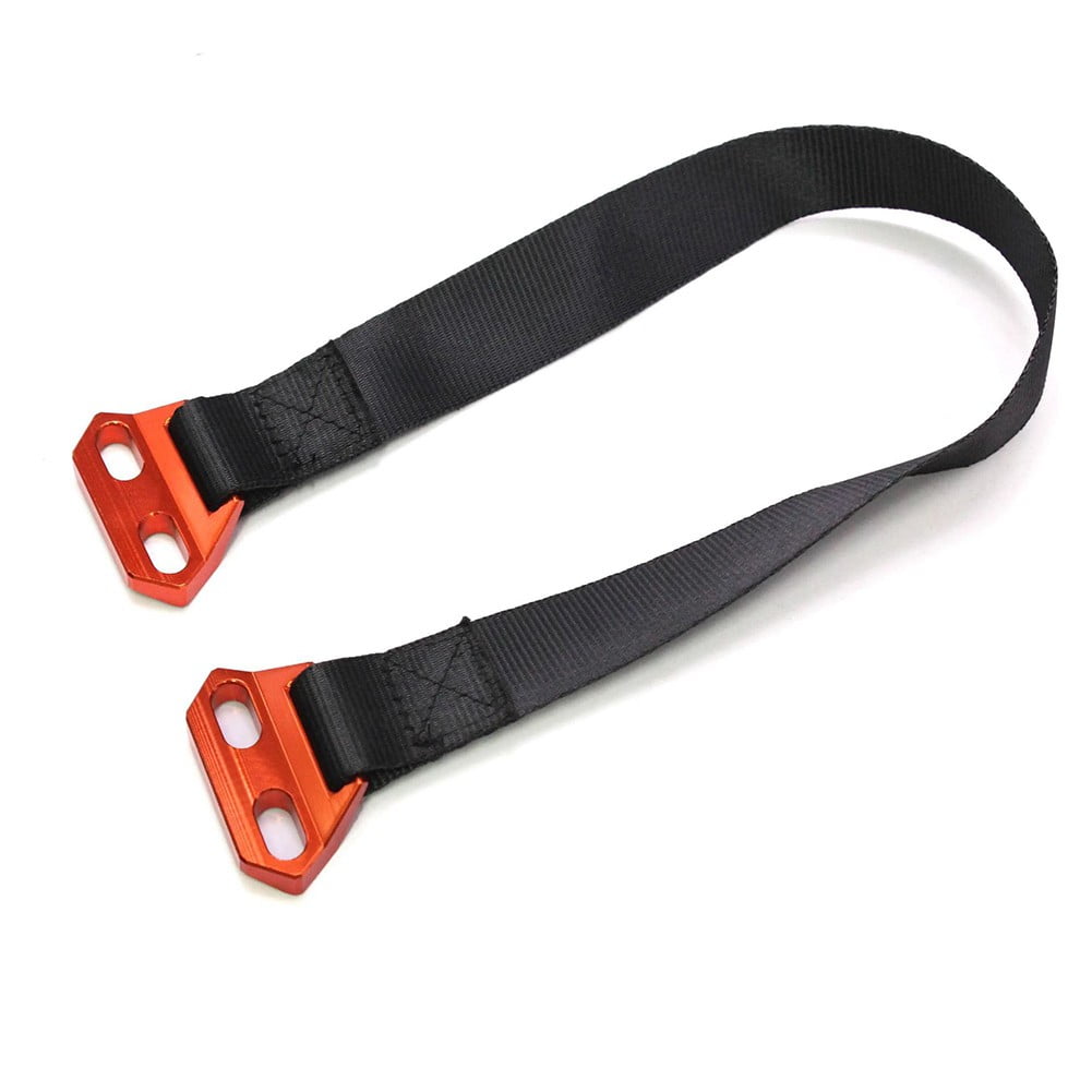 CNC Rescue Traction Strap Pull Sling Belt For Most Motorcycle ATV Bike ...