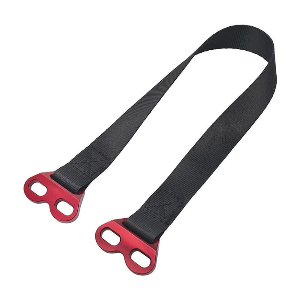 CNC Rescue Traction Strap Pull Sling Belt For Most Motorcycle ATV Bike ...