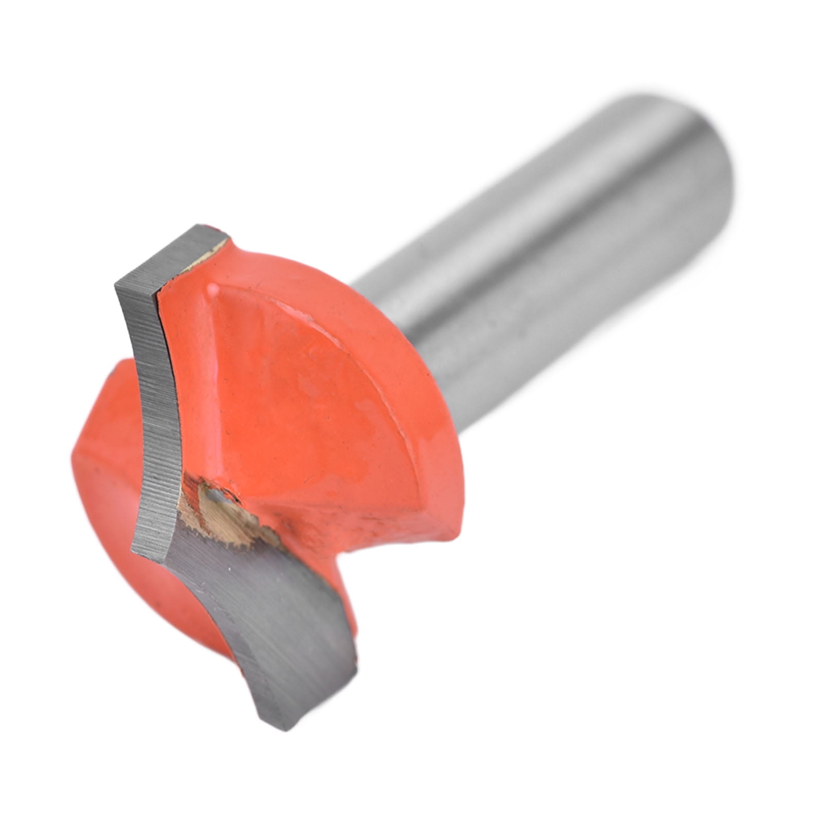 CNC Router Bits Tungsten Carbide Blade 45 Gauge Steel Body PTFE Coating ...