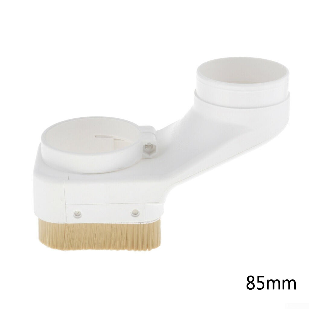 CNC Router Dust Cover Shoe 70/75/80/85/90/100 mm Spindle for Engraving ...