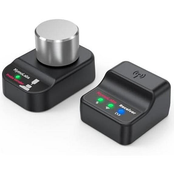 CNC Router Wireless Z-Axis Probe Tool Setter 3-Pin DC 5–24V, Normally ...