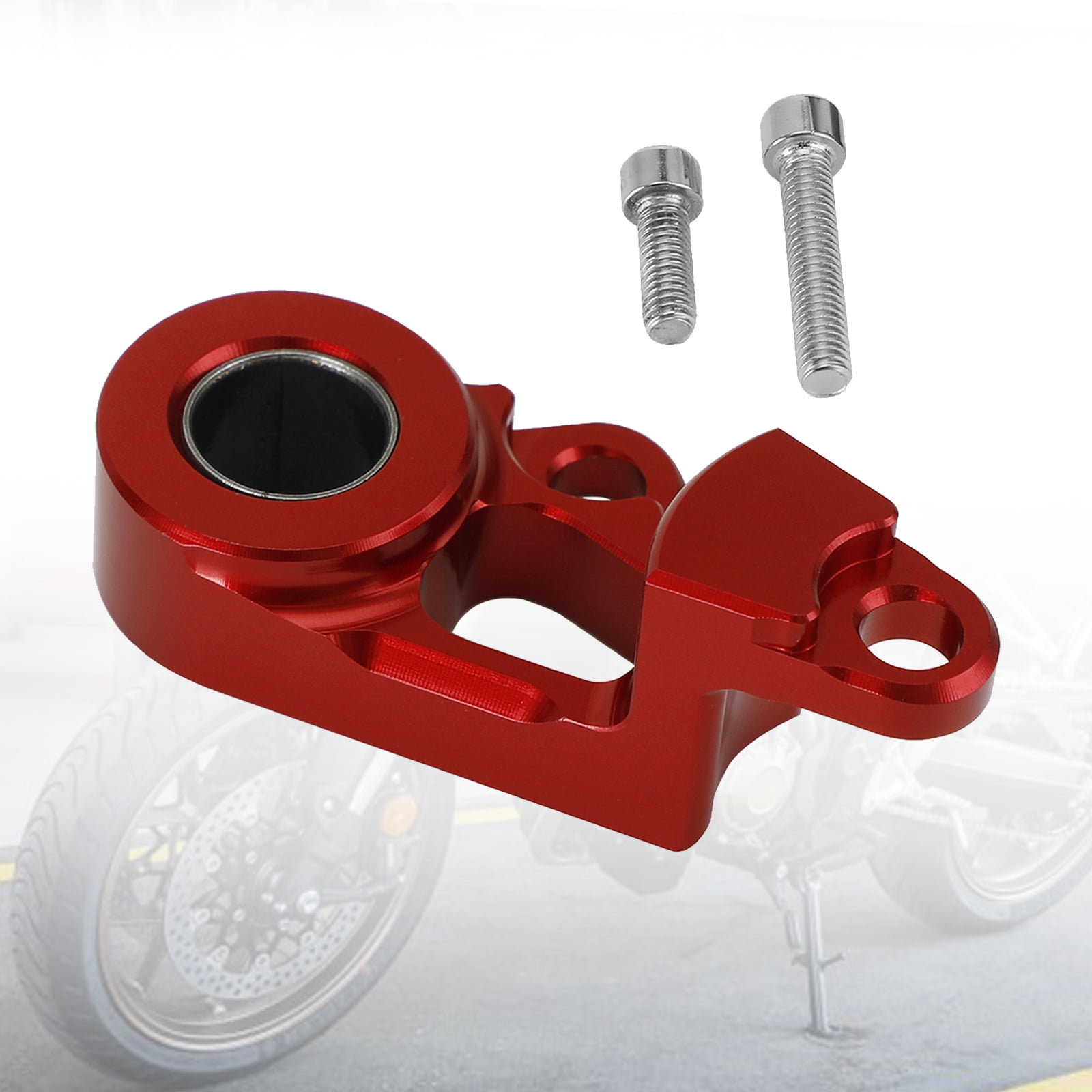 CNC Shifting Gear Stabilizer High Modified Red For Honda CB650R CBR650R ...