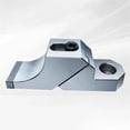 CNC Side Fixture Clamp, Fixed Precision Fixtures Clamping OK Vise, Vice ...