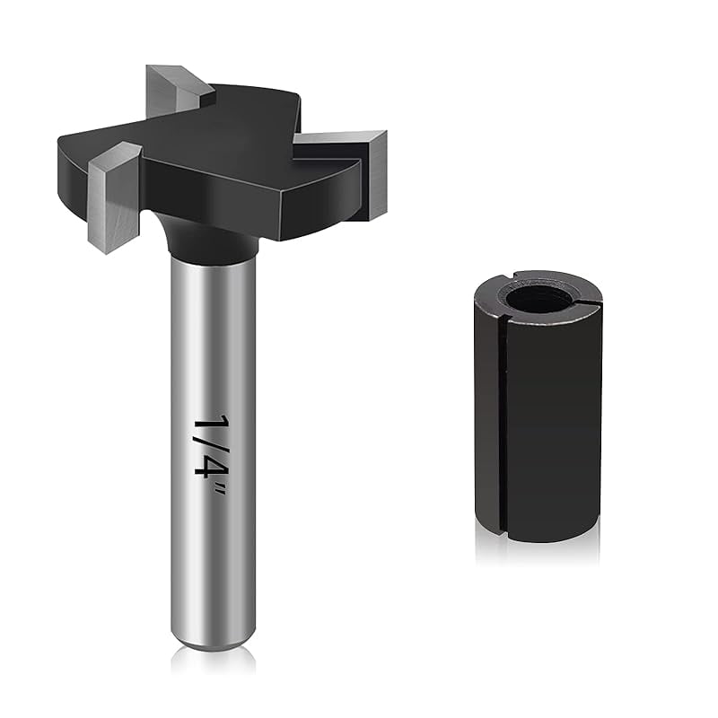 CNC Slab Flattening Router Bit for Spoilboard Slab Boards, 2" Cutting ...