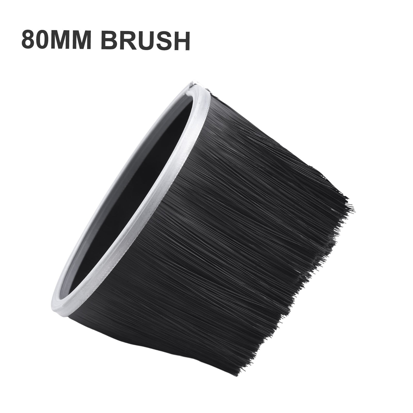 CNC Spindle Brush Dust Collector Cover for Engraving Machines 52/65 ...