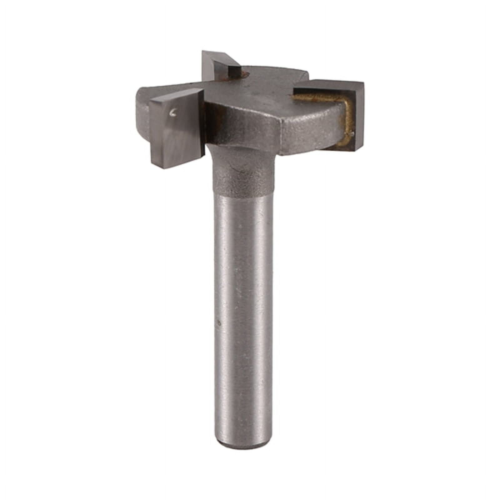 CNC Spoilboard Surfacing Milling Cutter Router Bit 1/4 Inch Shank ...