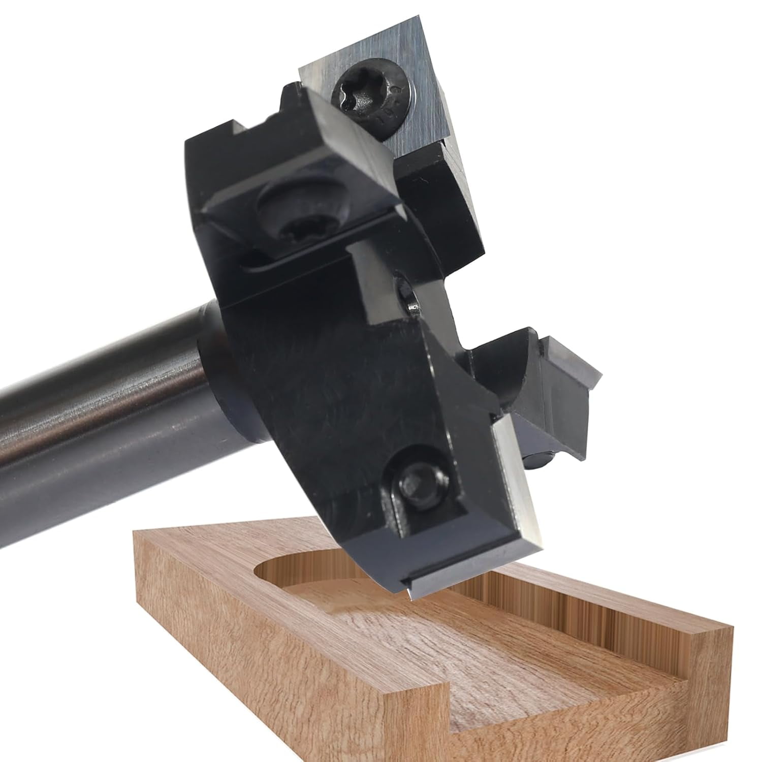 CNC Spoilboard Surfacing Router Bit - Slab Flattening 1/2 Shank, 2"-4 ...