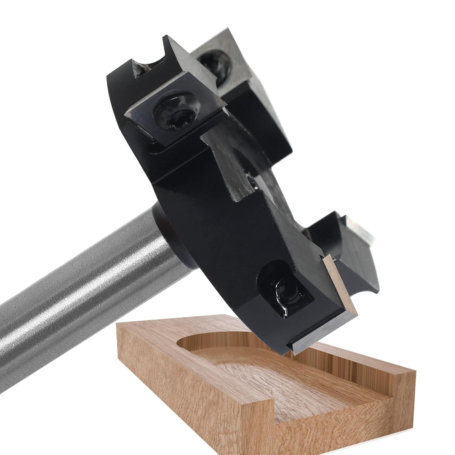 CNC Spoilboard Surfacing Router Bit - Slab Flattening Router Bit with 1 ...