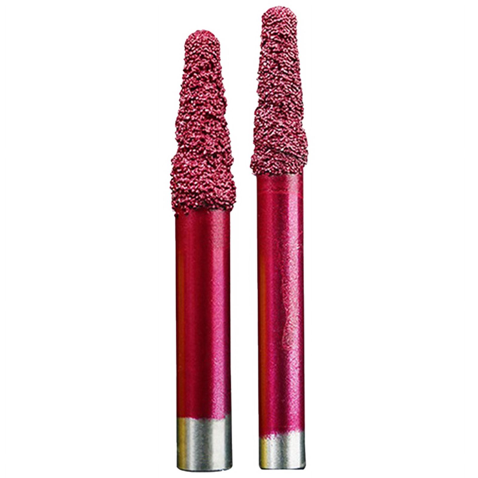 CNC Stone Engraving Drill Bit Cladding Embossing Drill Bit Sintering ...