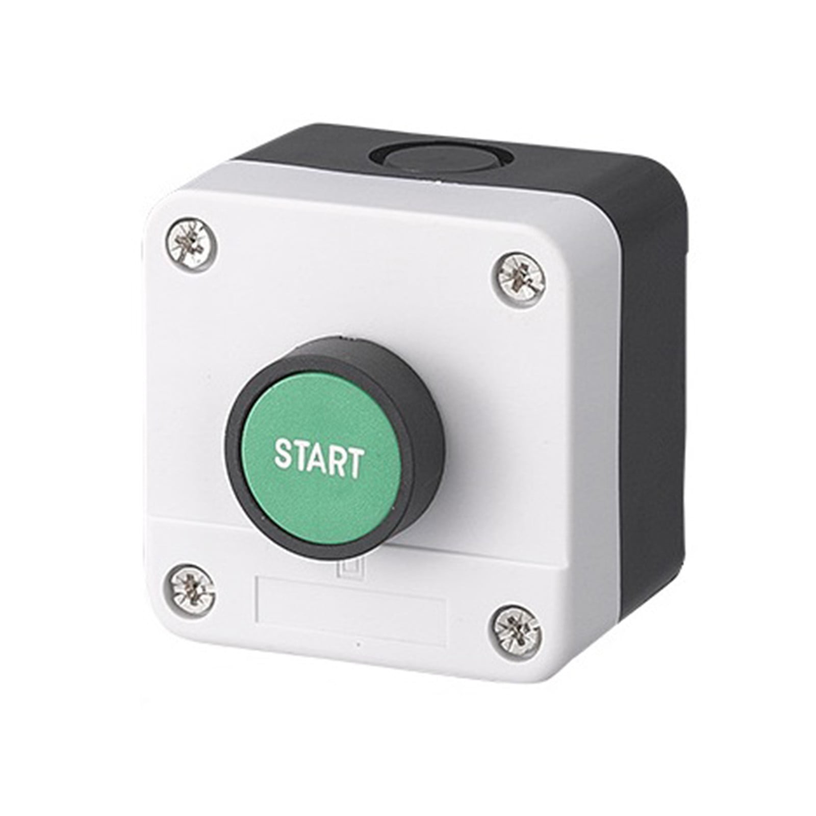 CNC pushbutton switch control box waterproof pushbutton indicator ...