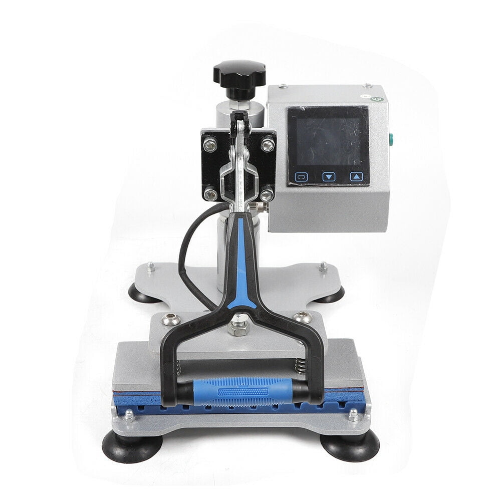 CNCEST Sublimation 10pc Pen Heat Transfer Machine with LCD Display ...