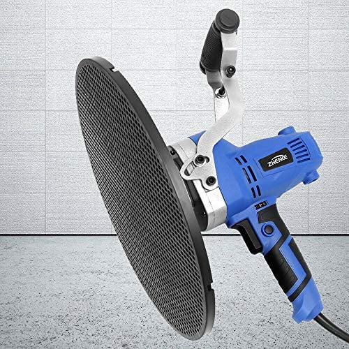 CNCEST 110V Electric Concrete Cement Mortar Trowel Wall Smoothing ...