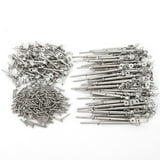 CNCEST 50 Pack T316 Stainless Steel Cable Railing Tensioner Hardware ...