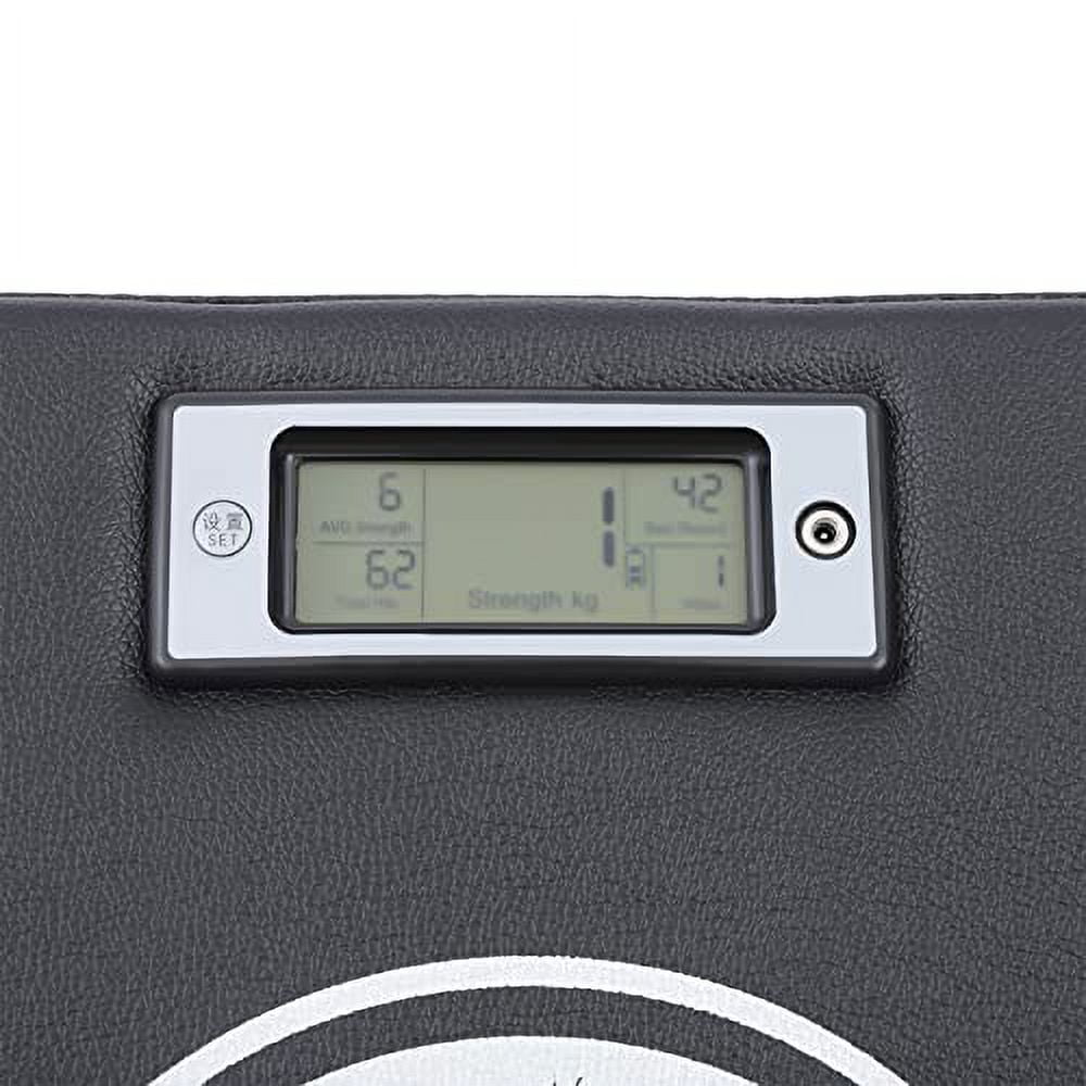 CNCEST Boxing Strength Tester, Wall-Mounted Boxing Mat Height ...