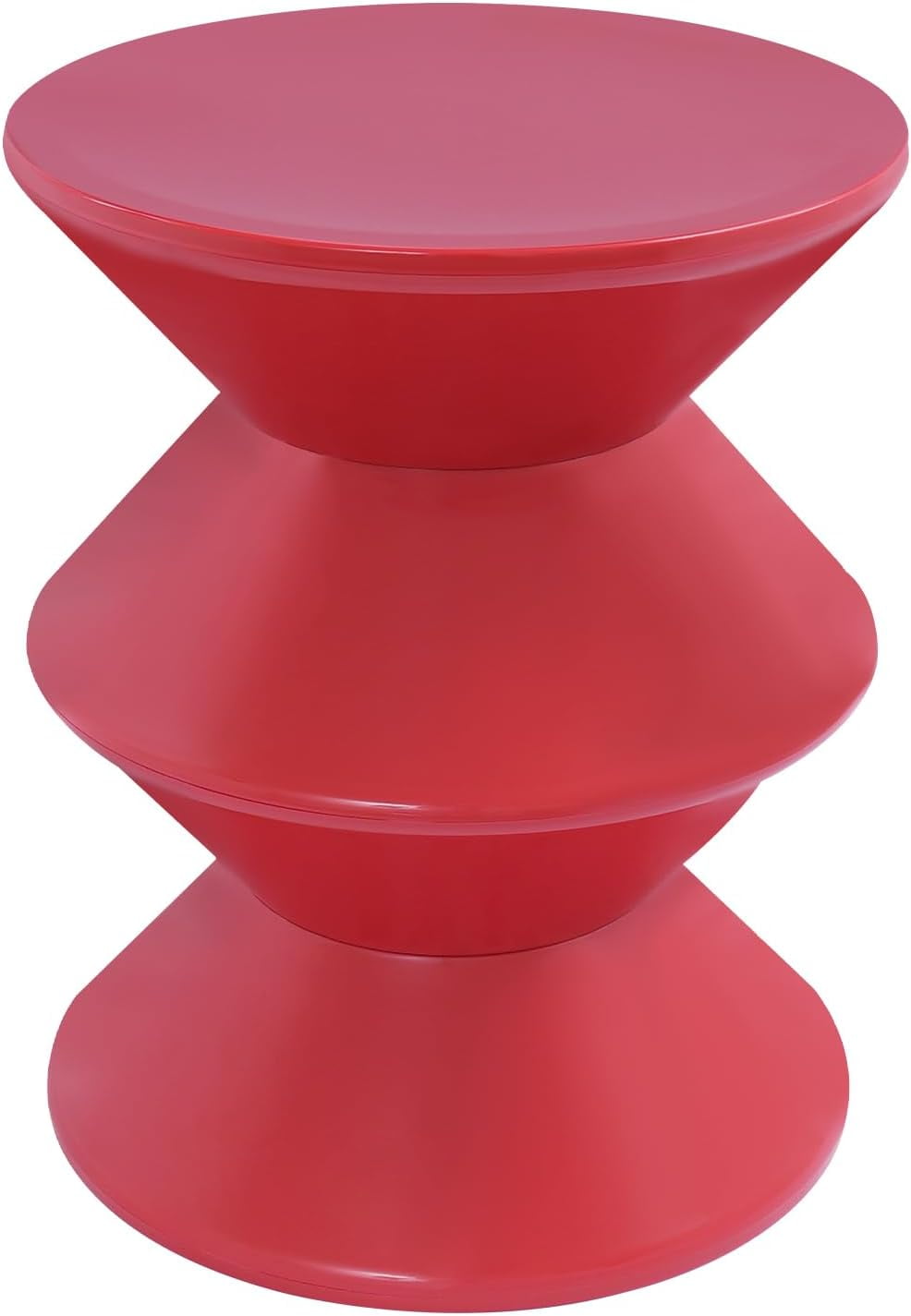 CNCEST Creative Sofa Side Talbe, 14.2" X 17.7" Vintage End Table Sofa ...