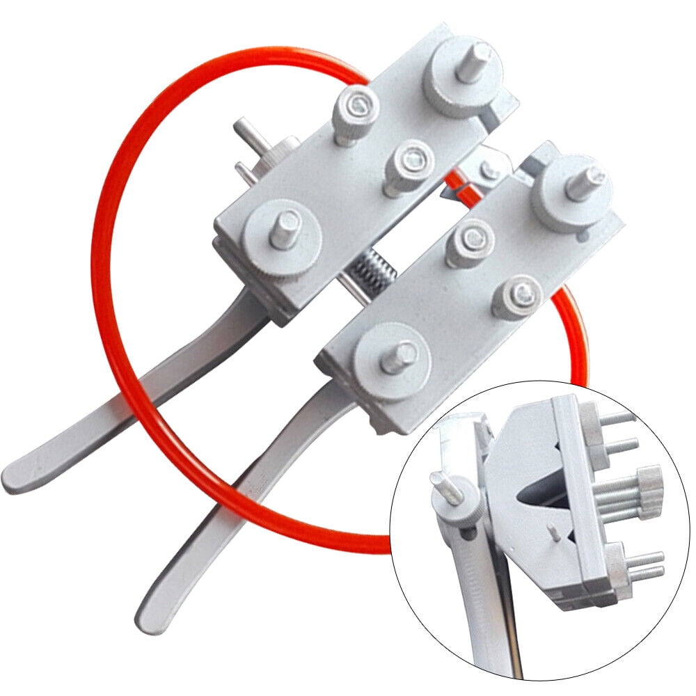 CNCEST Durable Welding Clamp Tools for PU Round Belt Connector Welding ...