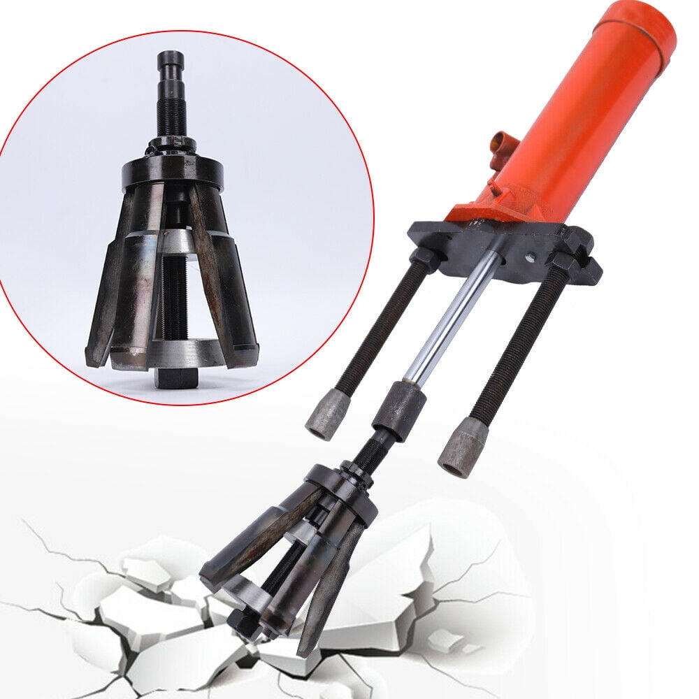 CNCEST Industry 80-140mm Hydraulic Cylinder Liner Puller 15 Ton Tool ...