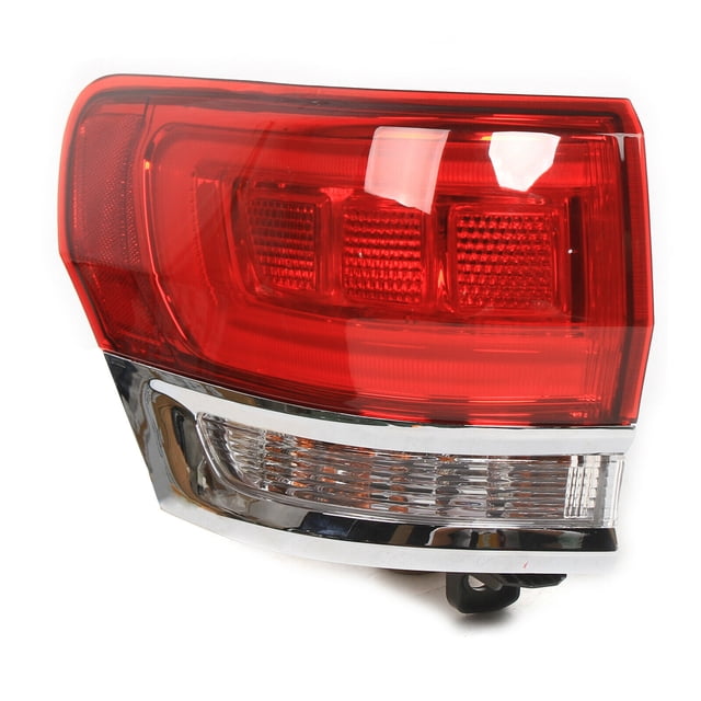 CNCEST Left Side Driver Side Tail Light Rear Outer Lamp For Jeep Grand ...