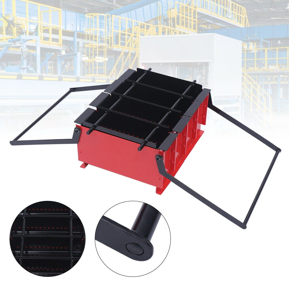 CNCEST Paper Log Briquette Maker Brick Press Fire Free Fuel Newspaper ...