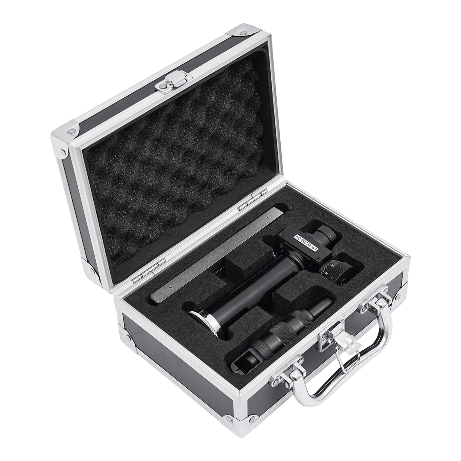 CNCEST Portable Brinell Hardness Tester Hitting Hammer Meter With ...