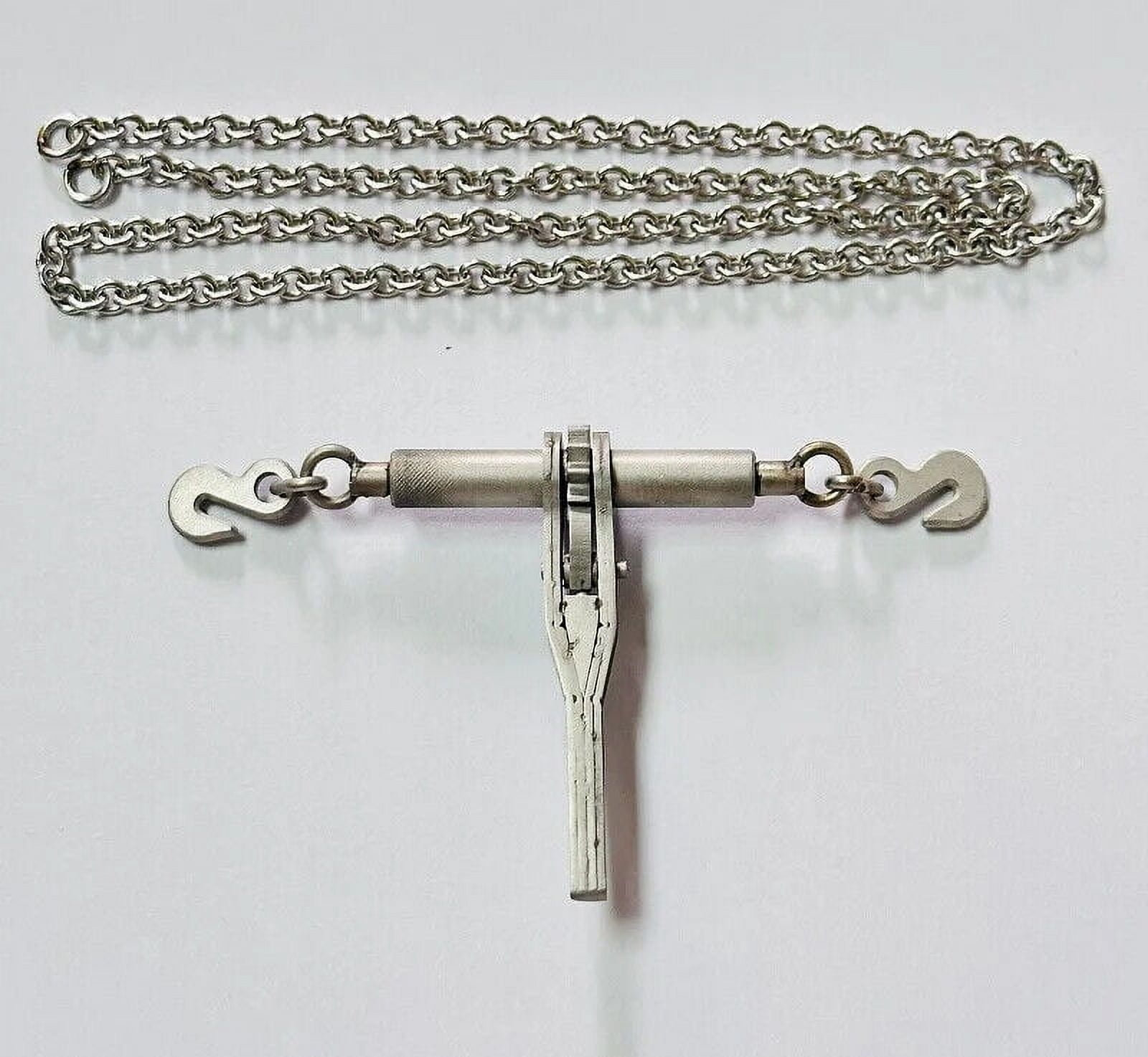 CNCGRC Metal Chain Tensioner Tightener for 1/14 Scale RC Excavator ...