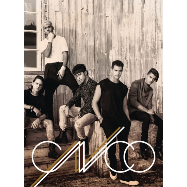 CNCO (CD) (Digi-Pak) - Walmart.com