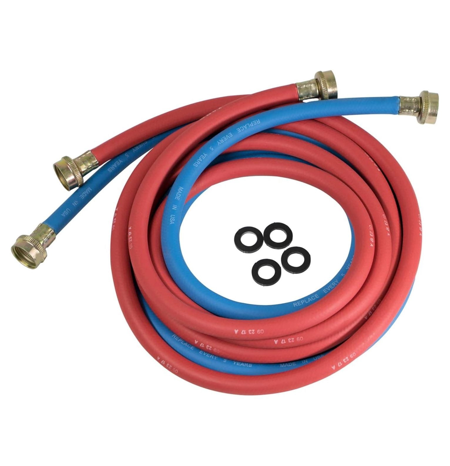 CNCT25610L Line, for Hot and Cold Water Supply, Washing Machine Hose ...