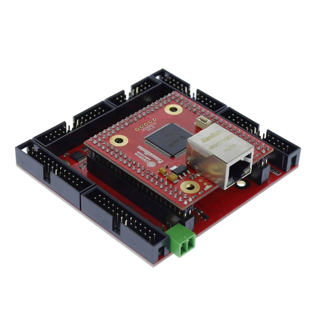 CNCdrive Ethernet Motion Controller (UC300ETH-5LPT) - Walmart.com