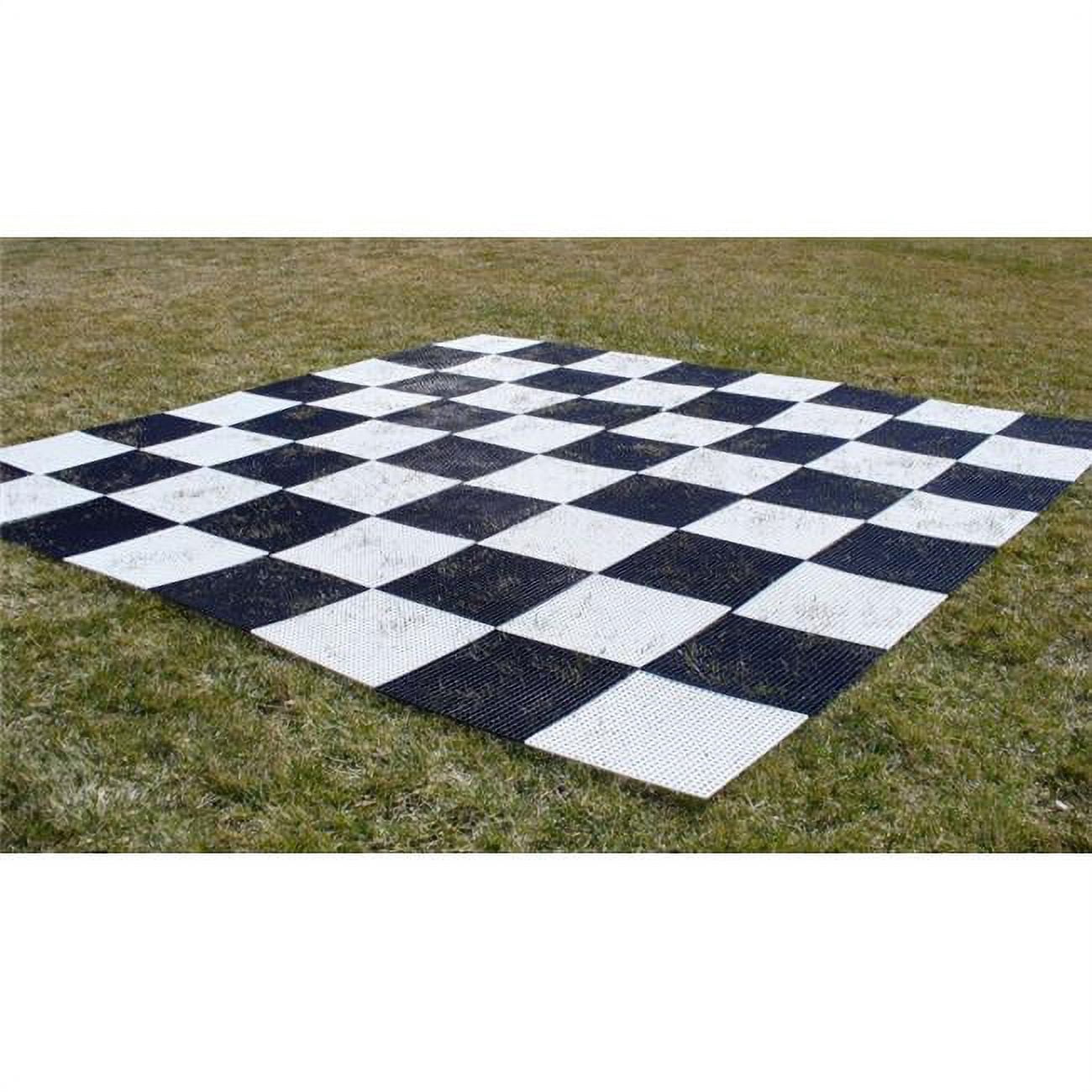 CNChess GCB15 Plastic Grid Chess Board - Walmart.com