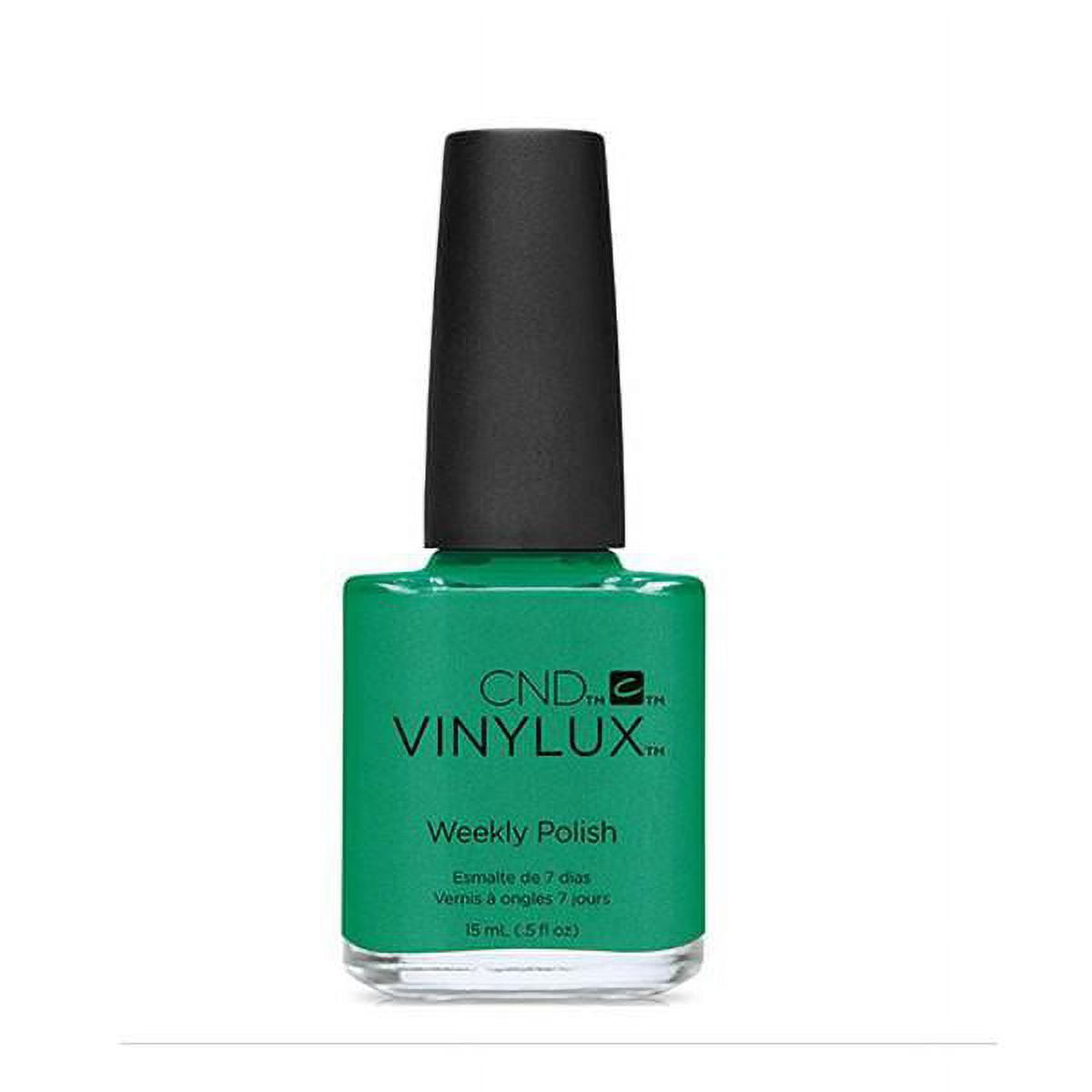 CND CND Vinylux Weekly Polish - # 210 Art Basil 0.5 oz Nail Polish ...