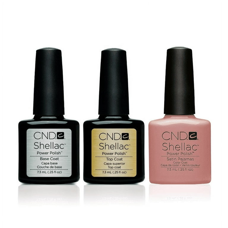 Cnd Shellac Satin Pajamas Prices Online | www.pinnaxis.com