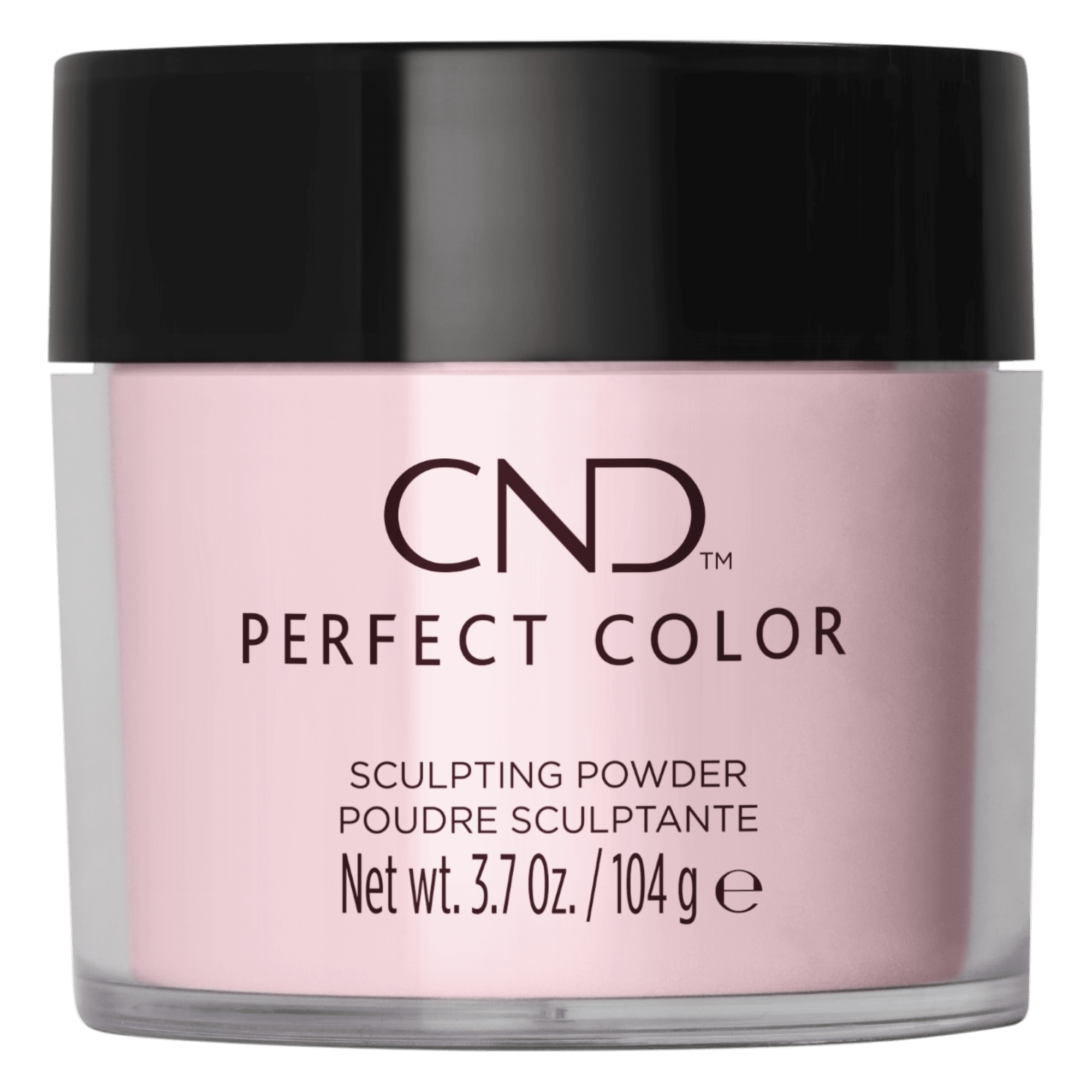 CND Perfect Color Powder, Medium Cool Pink, 3.7 oz, Highly Pigmented Sculpting Powder - Walmart.com