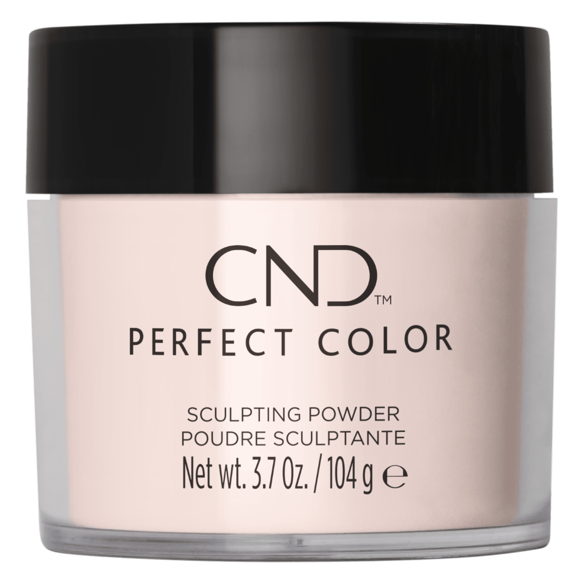 CND - Perfect Color Powder - Soft Warm Beige 3.7 oz - Walmart.com