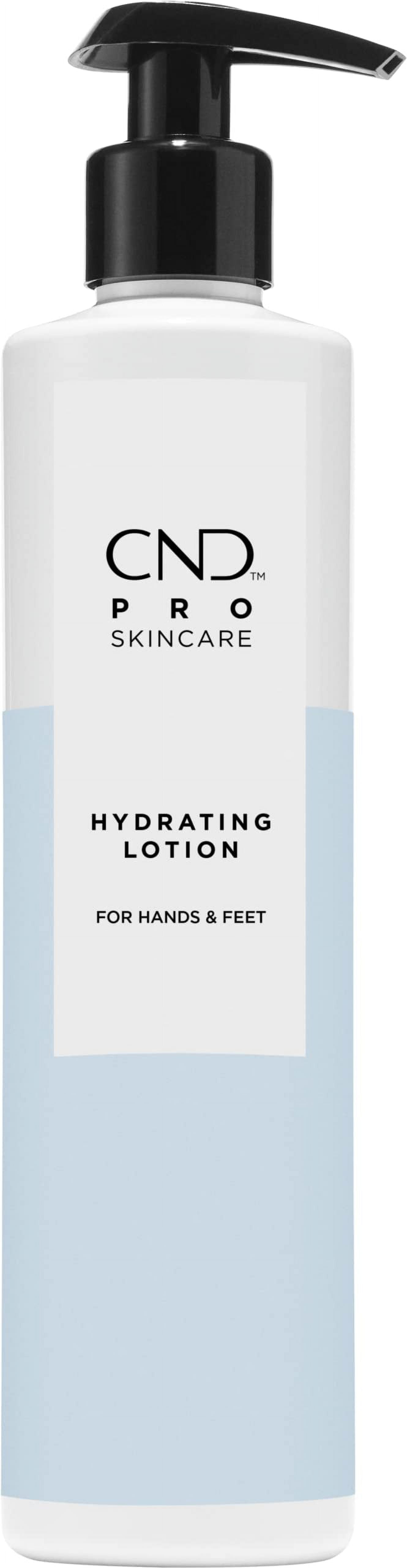 CND Pro Skincare Hydrating Lotion, HYZ01 For Hands & Feet, 32 fl oz ...