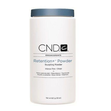 CND High-Performance Perfect Color Acrylic Powder, Intense Pink Sheer ...