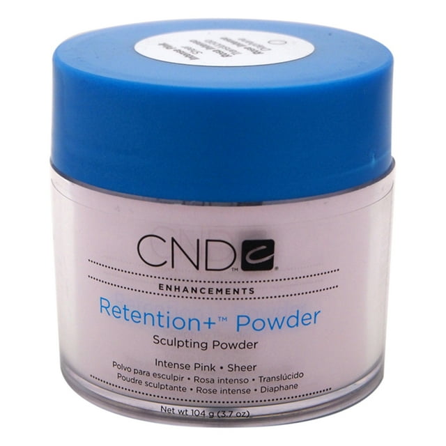 CND Retention+ Durable Nail Sculpting Powder, Long Lasting, Lift ...