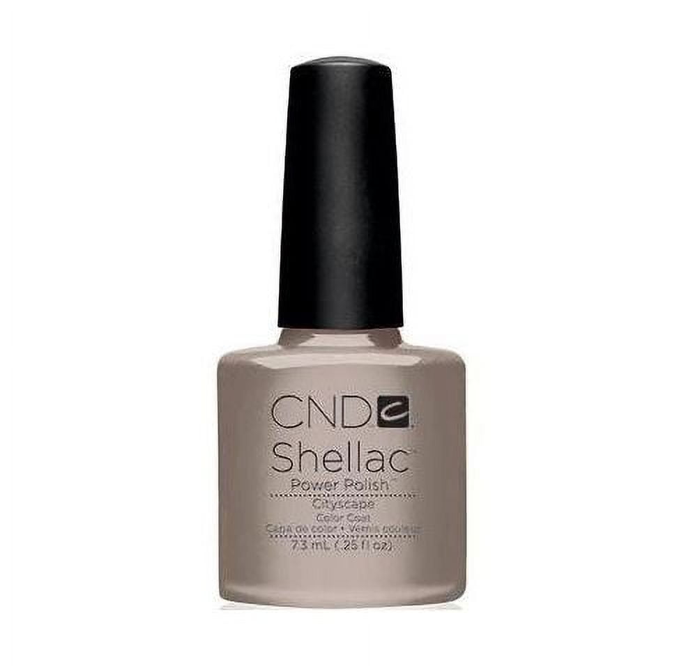 CND Shellac CITYSCAPE 0.25 oz * BEAUTY TALK LA * - Walmart.com